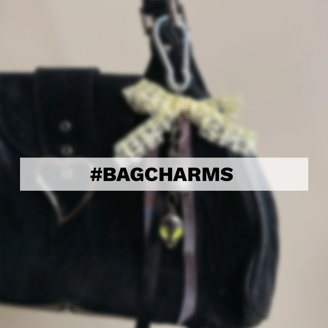 Bag Charms – Vintage Sphere